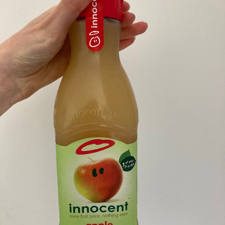 Innocent Apple juice Review | abillion