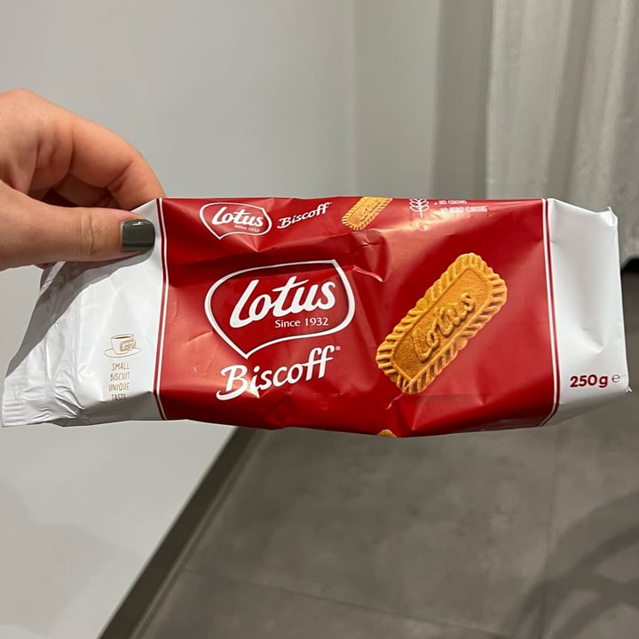 Lotus Lotus Biscoff Original Cookies Review | abillion