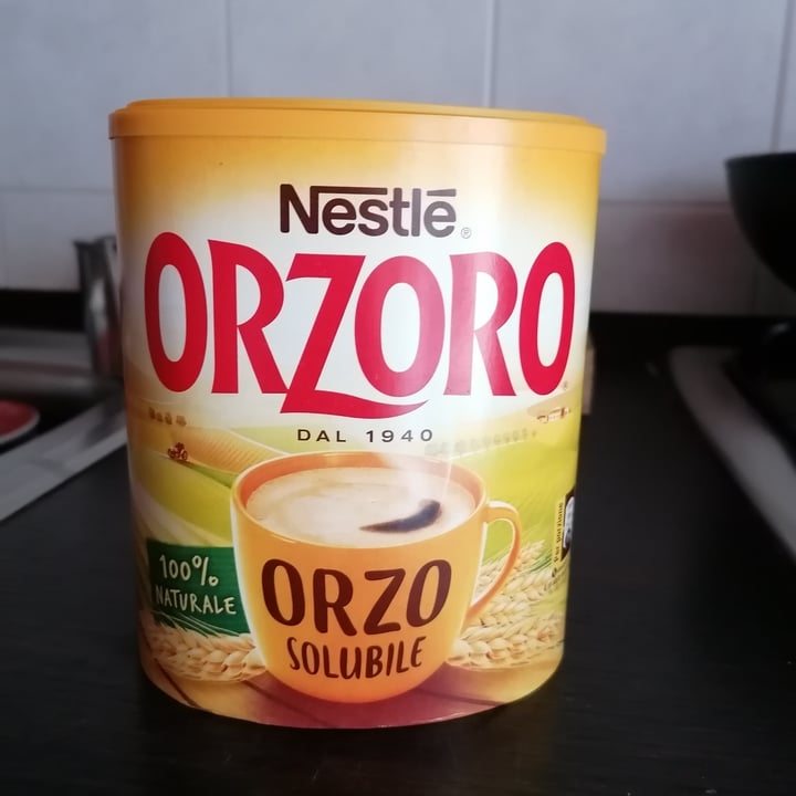 Nestlé Orzoro Review | abillion