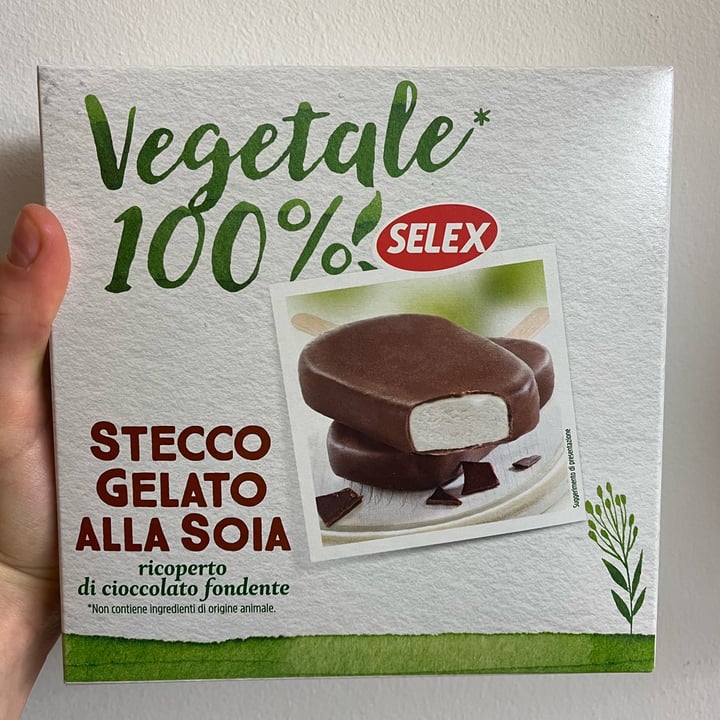 Selex Stecco Gelato Alla Soia Review | abillion