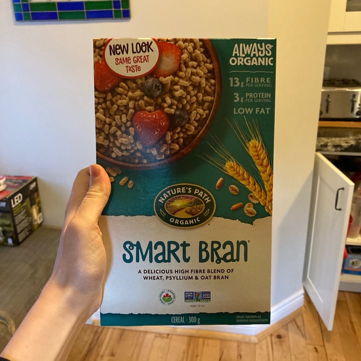 Nature's Path Foods Smart Bran Cereal Review | abillion