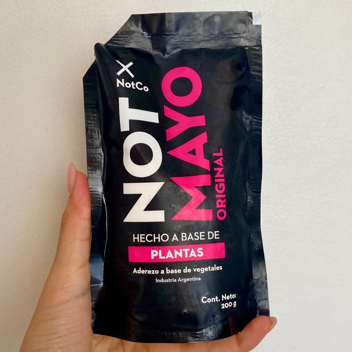 NotCo Not Mayo Original - Doypack Review | abillion