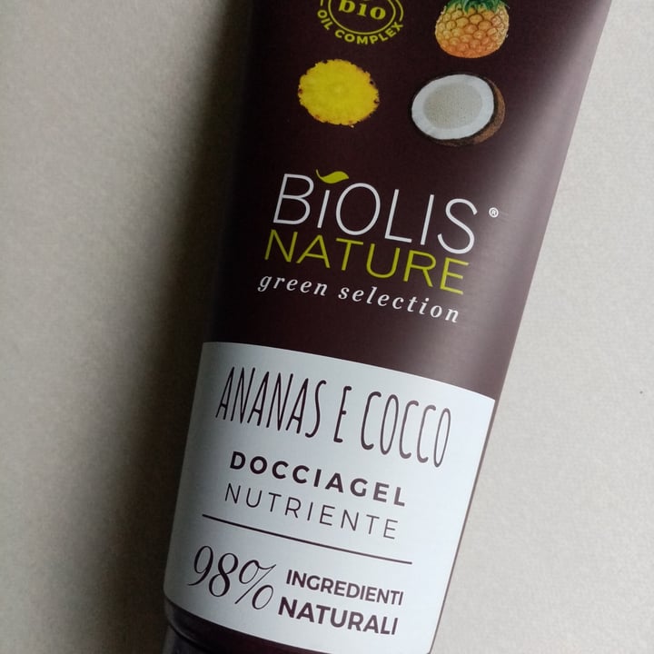 Biolis Nature Docciagel Ananas E Cocco Review | abillion