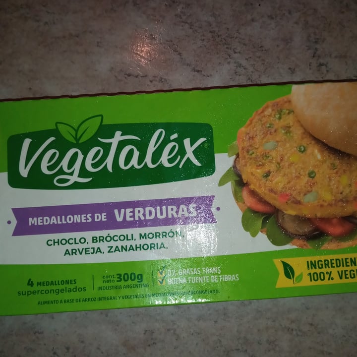 Vegetalex Medallones de Verduras Review | abillion