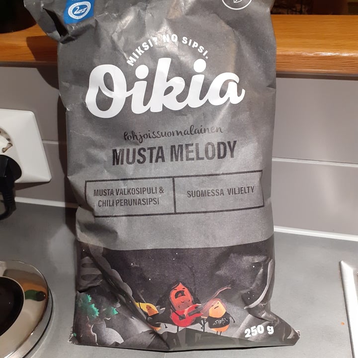 Oikia Musta Melody Review | abillion