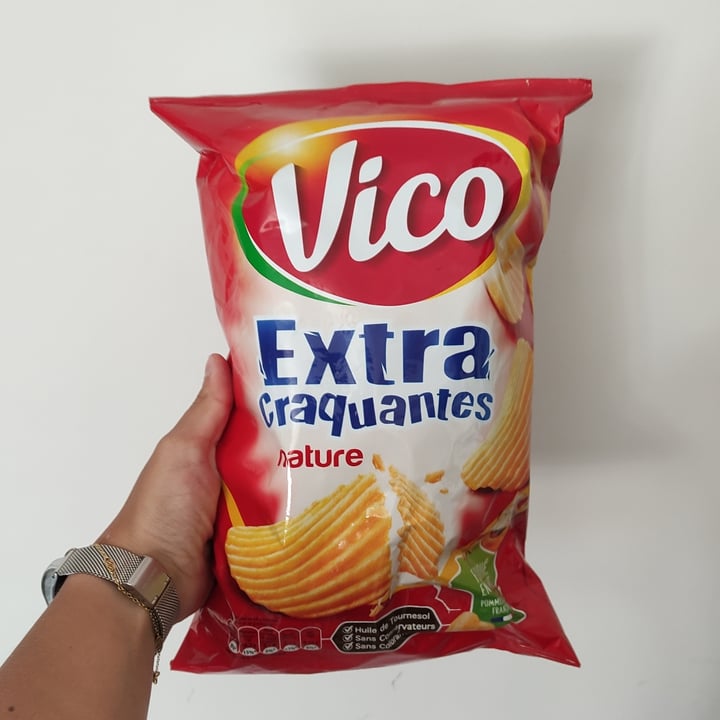 Vico Chips extra craquantes Review | abillion