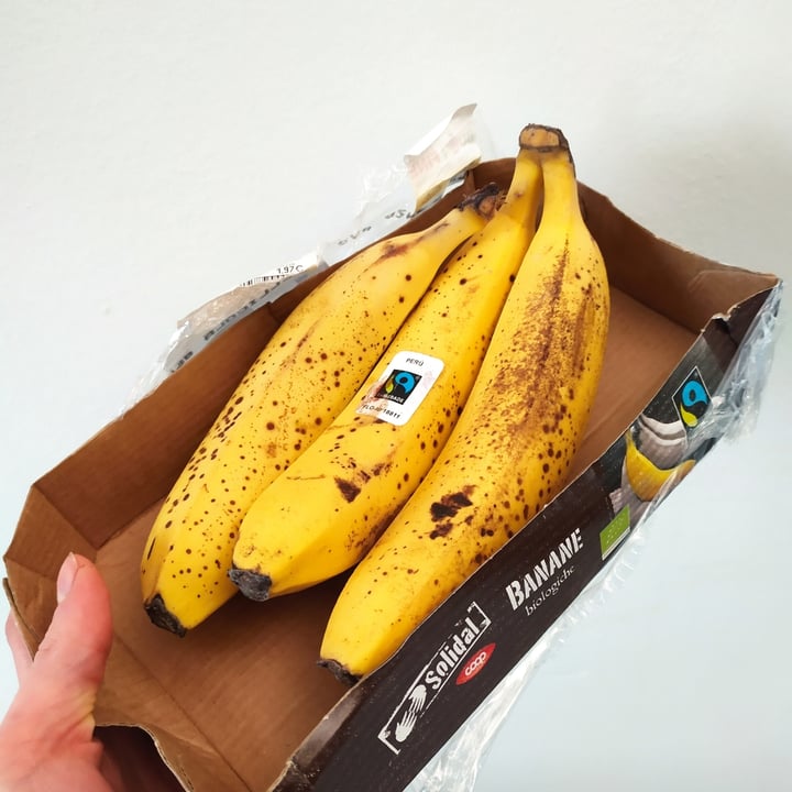 Solidal coop Banane Review | abillion