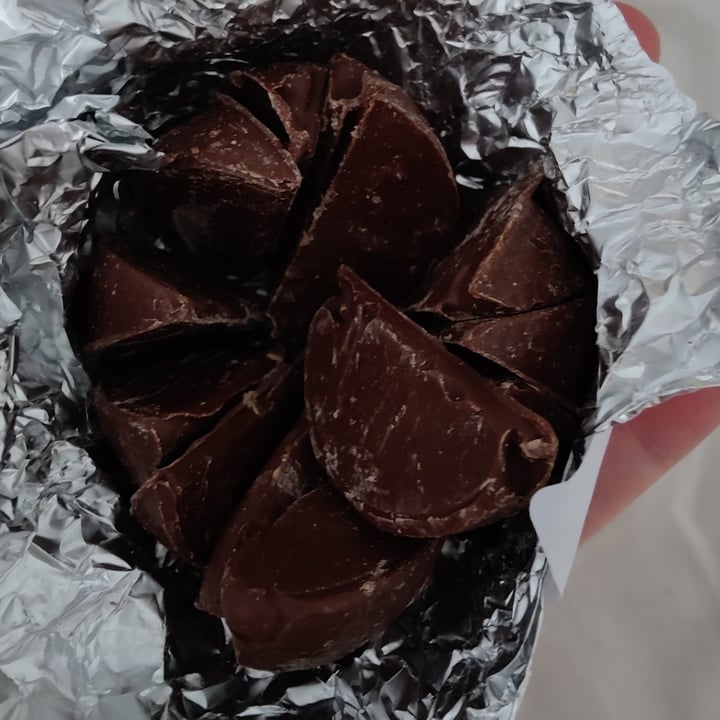Fliss's Fancy Chocolate Orange Review | abillion