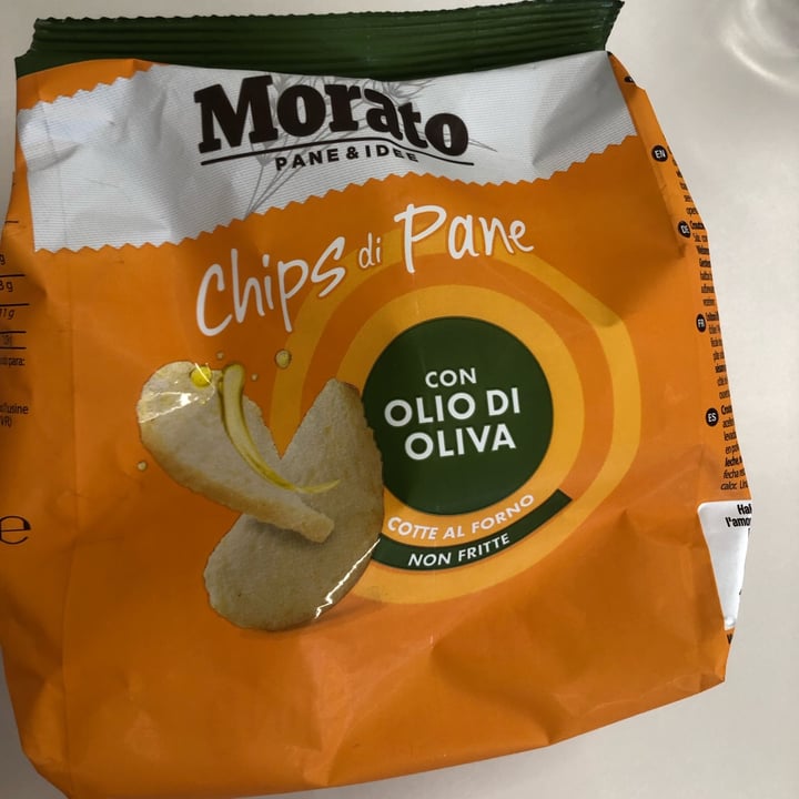 Morato Chips di pane con olio di oliva Review | abillion