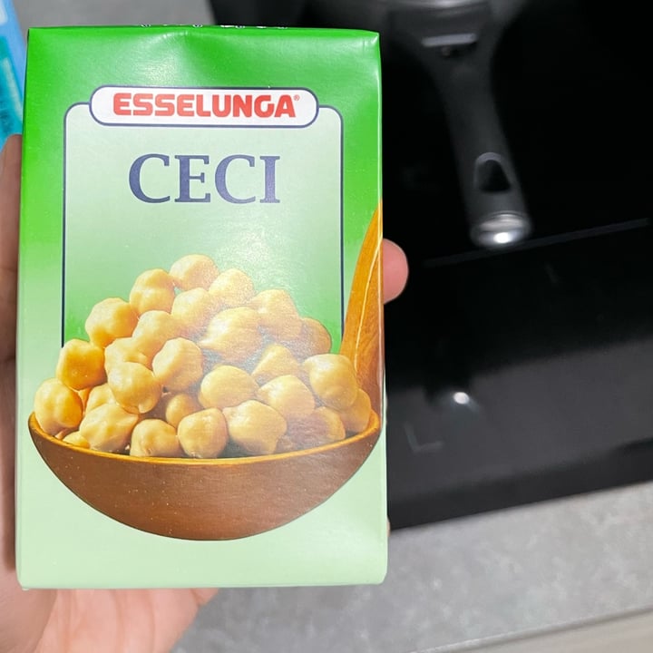 Esselunga Ceci in scatola piccola Review | abillion