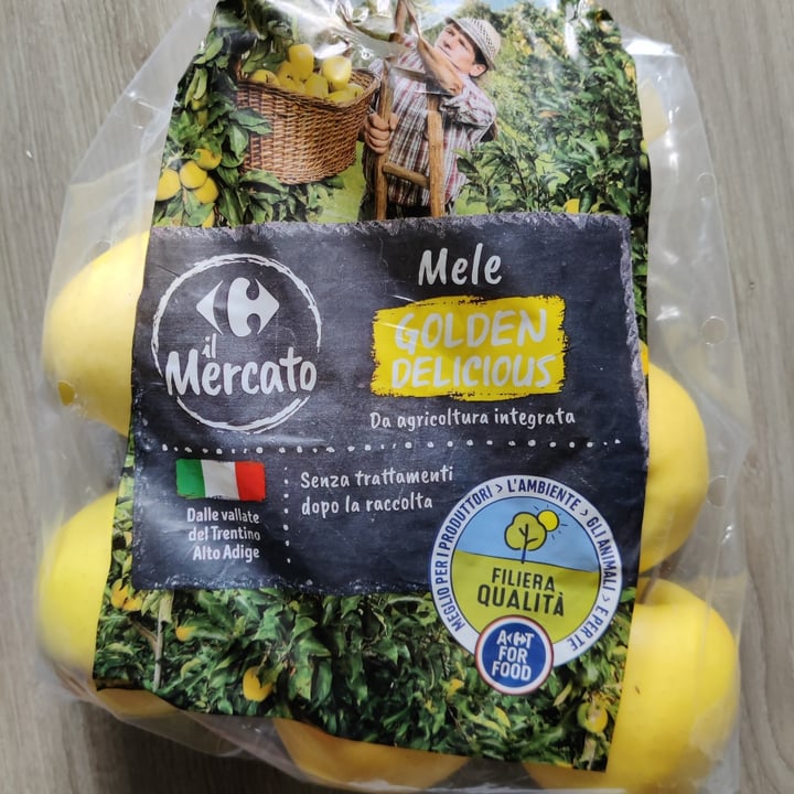 Carrefour Mele Golden Delicious Reviews | abillion