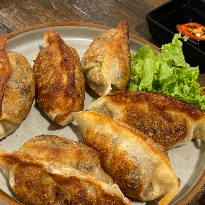 Daehwa Vegetarian Queenstown, Singapore Yachae Mandu Review | abillion