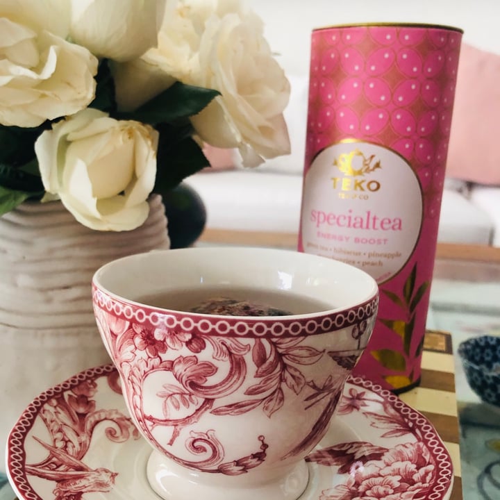 Teko tea&co Specialtea From Teko Tea&co. Review | abillion