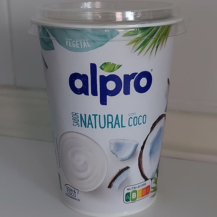 Alpro Alpro Natural con Cocco Review | abillion