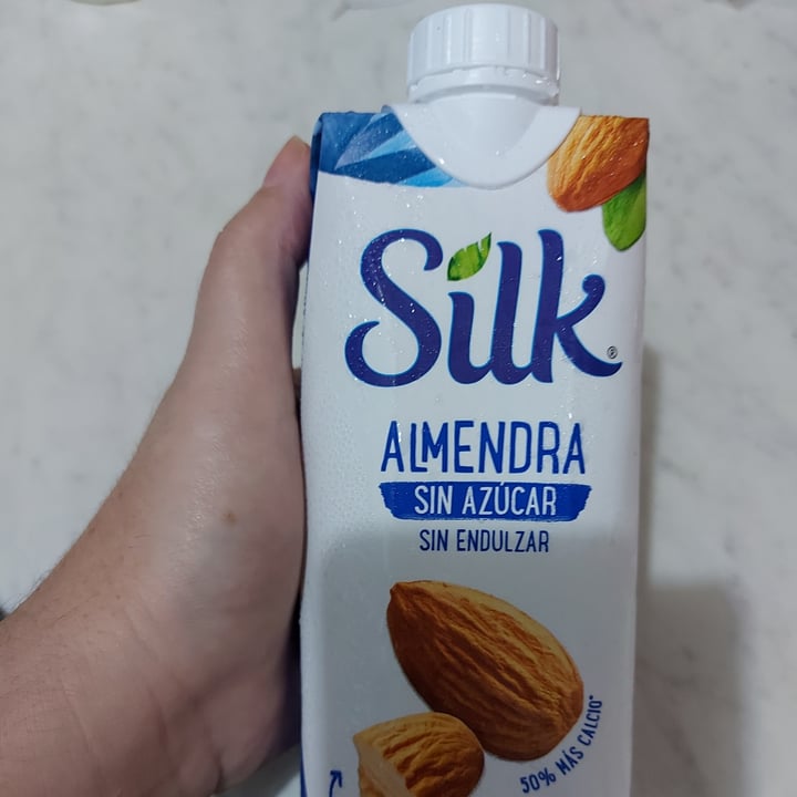 Silk Almendra sin azúcar sin endulzar Review | abillion