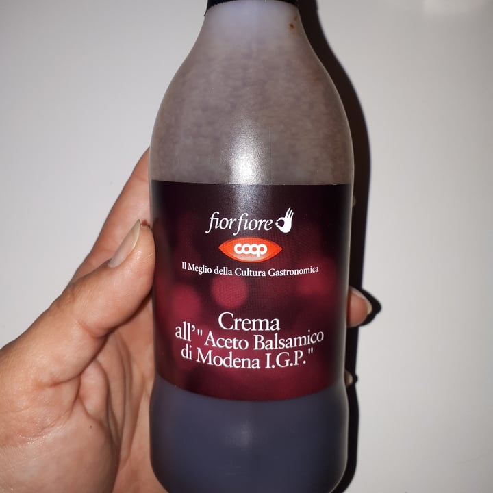 Coop Crema All'Aceto Balsamico Di Modena Review | abillion