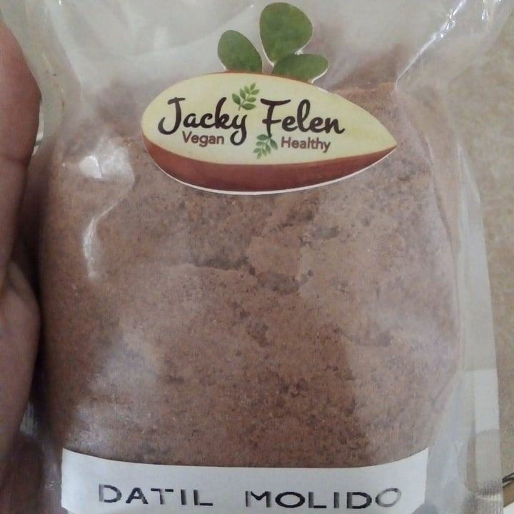 Jacky Felen Dátil Molido Review | abillion