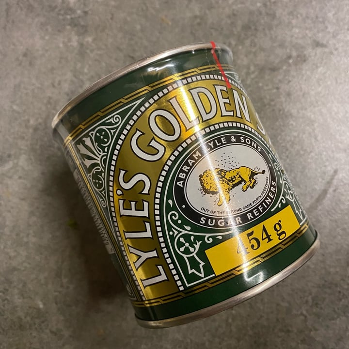 Lyles Lyles golden syrup - tin Review | abillion
