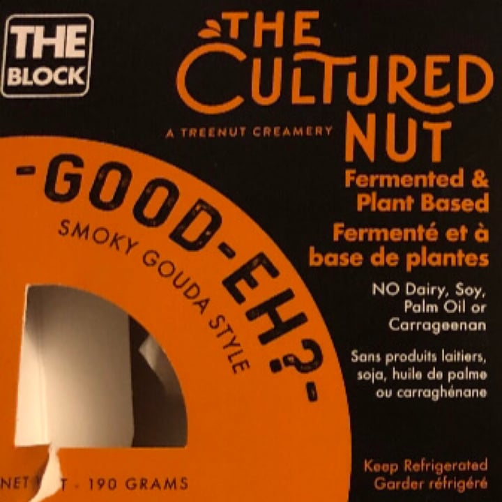 The Cultured Nut Good-Eh Review | abillion