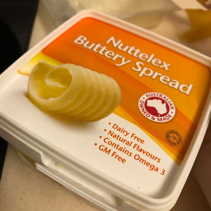 Nuttelex Nuttelex Buttery Spread Review | abillion