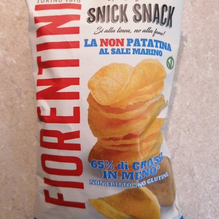 Fiorentini Bio Snick snack Review | abillion