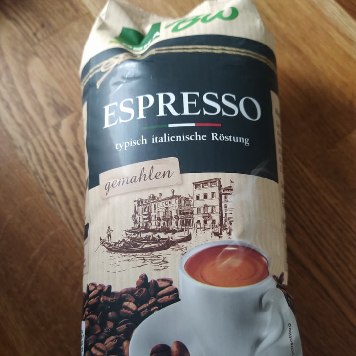 Edeka Bio Espresso Review | abillion