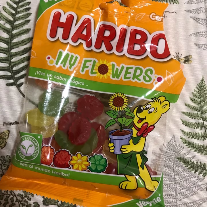 Haribo My Flowers Review | abillion