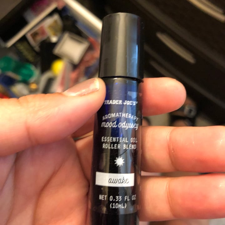 Trader Joe's Rolling oil awake Review | abillion
