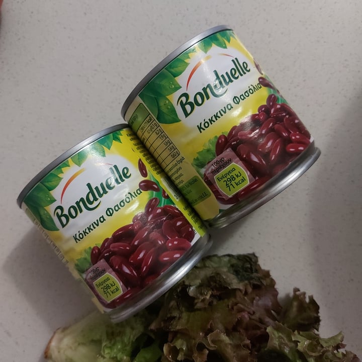 Bonduelle Red beans Review | abillion