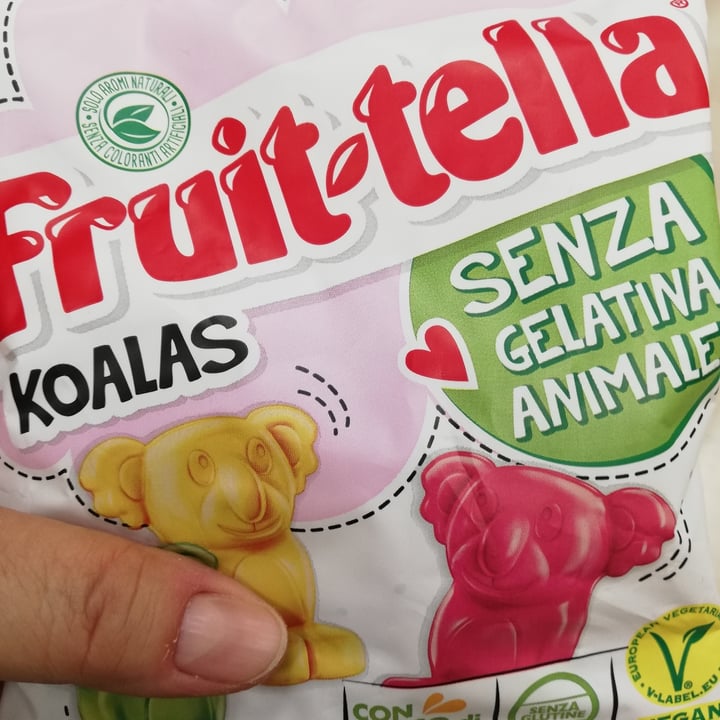 Fruit-tella Caramelle gommose koalas Review | abillion