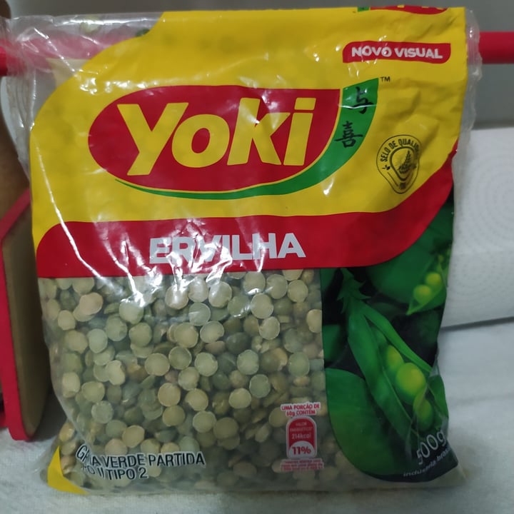 Yoki Ervilha verde Review | abillion