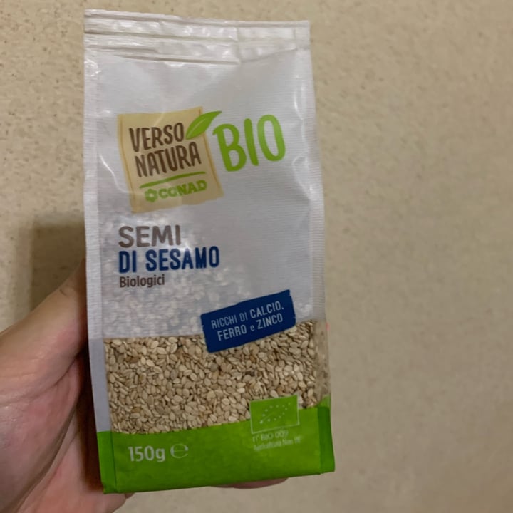Verso Natura Conad Veg Semi di sesamo Review | abillion