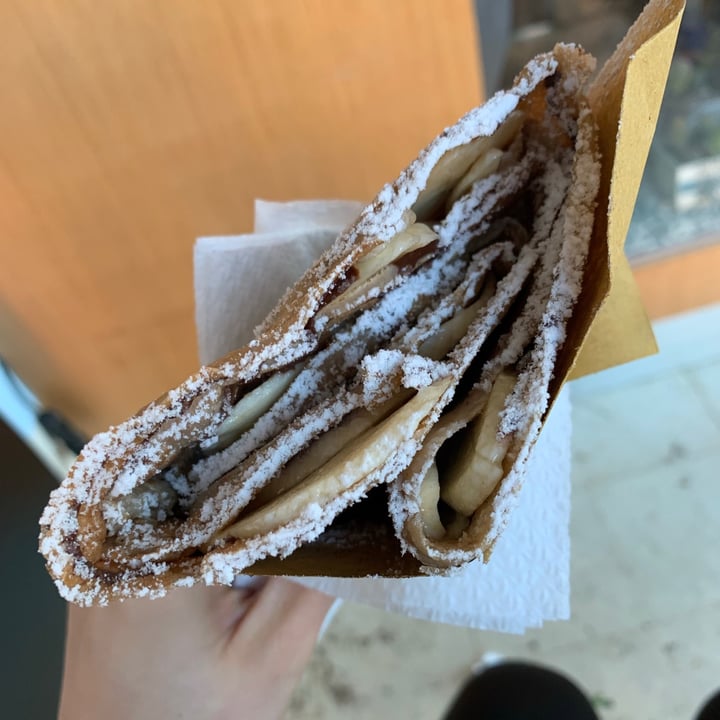 Crepes house by PePe Venezia, Italy Crêpe Review | abillion