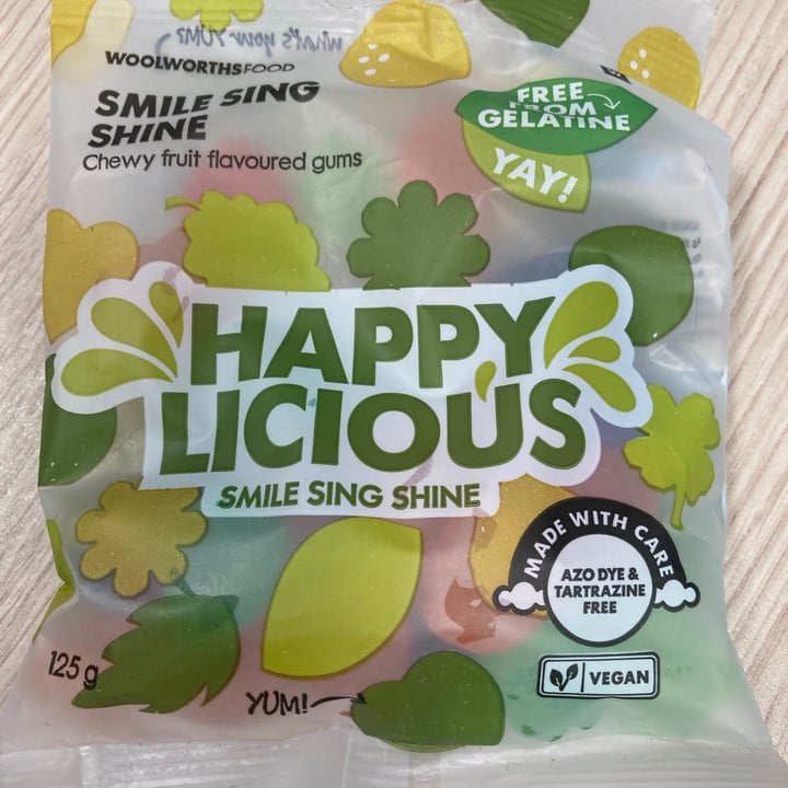 Woolworths Food Happy Licious Smile Sing Shine Review | abillion