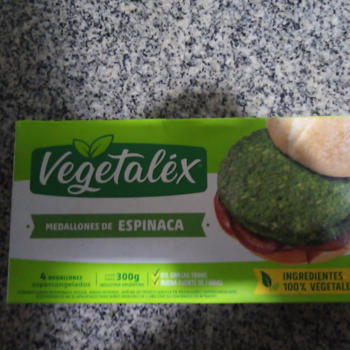 Vegetalex Medallones de Espinacas Review | abillion