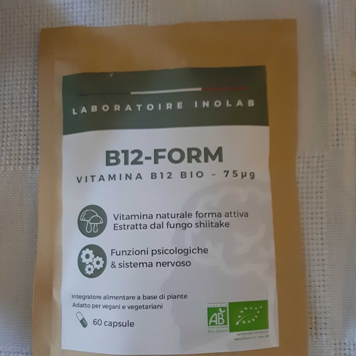 Laboratoire inolab B12-Form Review | abillion