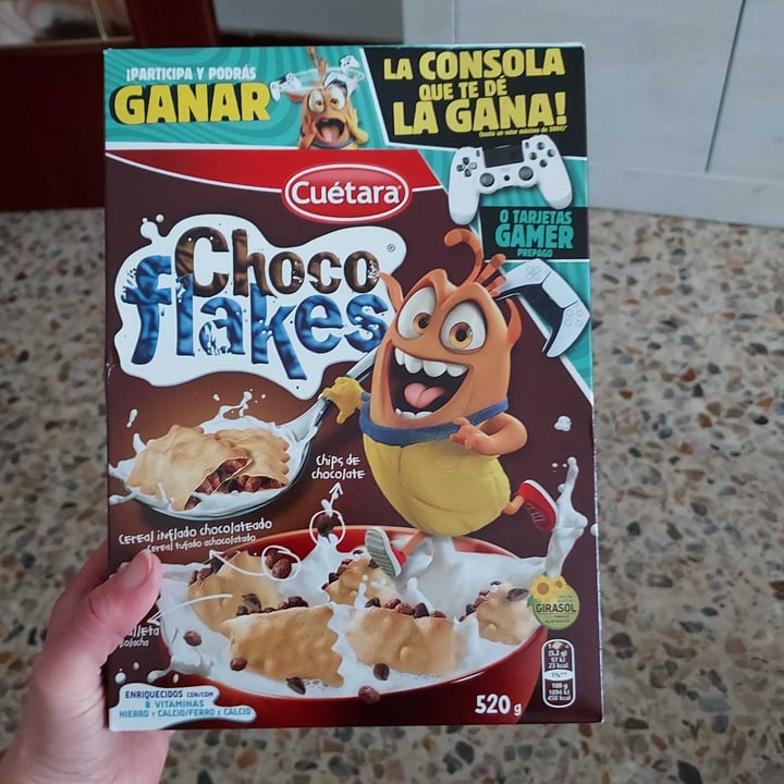 Cuétara Choco Flakes Review | abillion