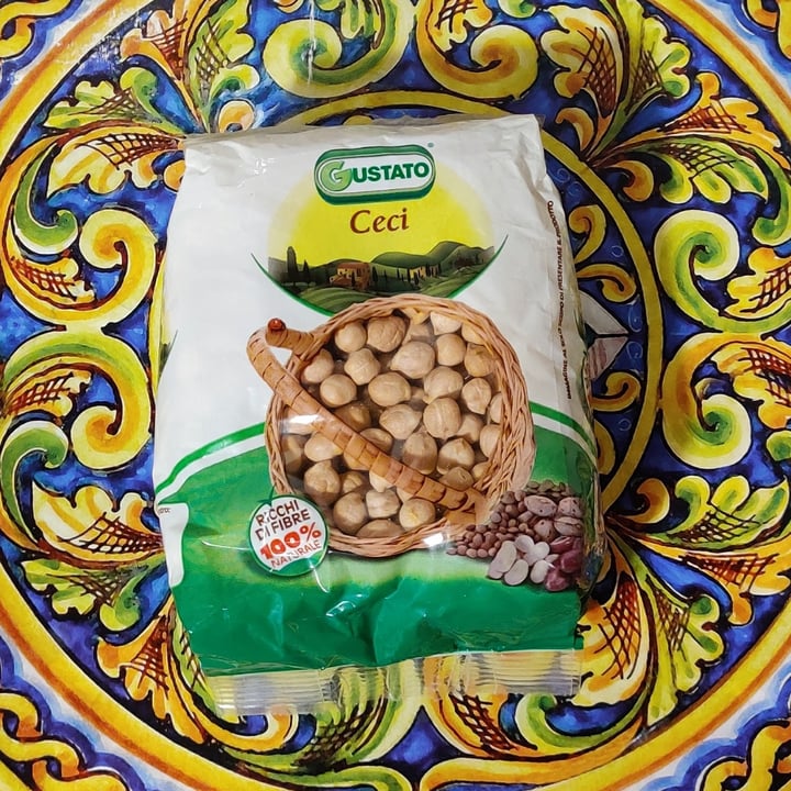 Gustato Ceci Secchi Review | abillion
