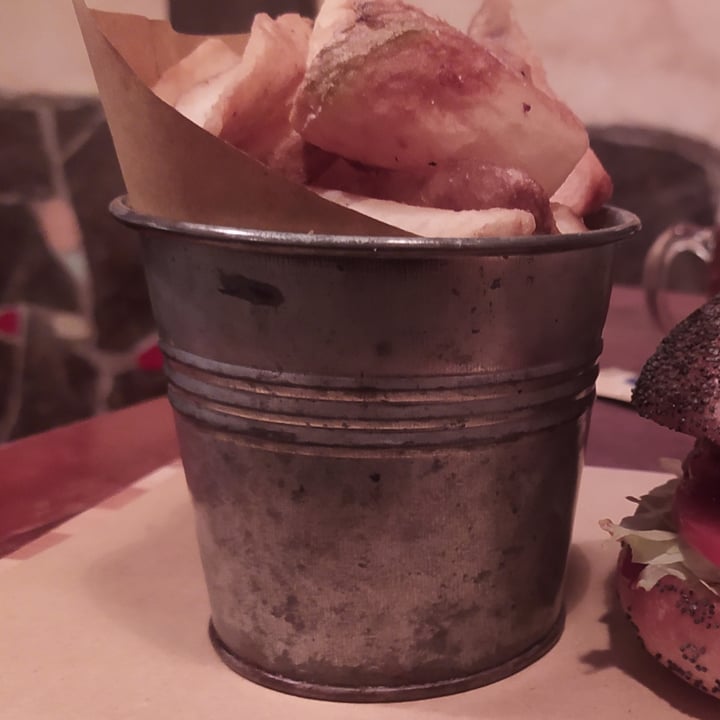 Viecce Beer&Food Frascati, Italy Patatine fritte Review | abillion