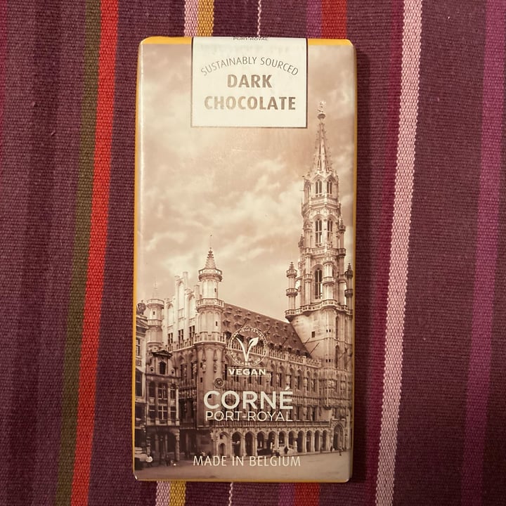 Corné Port-Royale Dark Chocolate Review | abillion