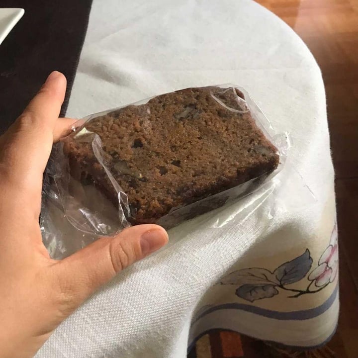 Pastelería Atenea Budín de choco y nuez Review | abillion