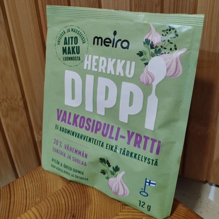 Meira Herkku Dippi Valkosipuli-yrtti Review | abillion
