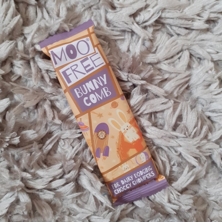 Moo Free Mini Moos Bunny Comb Bar Review | abillion