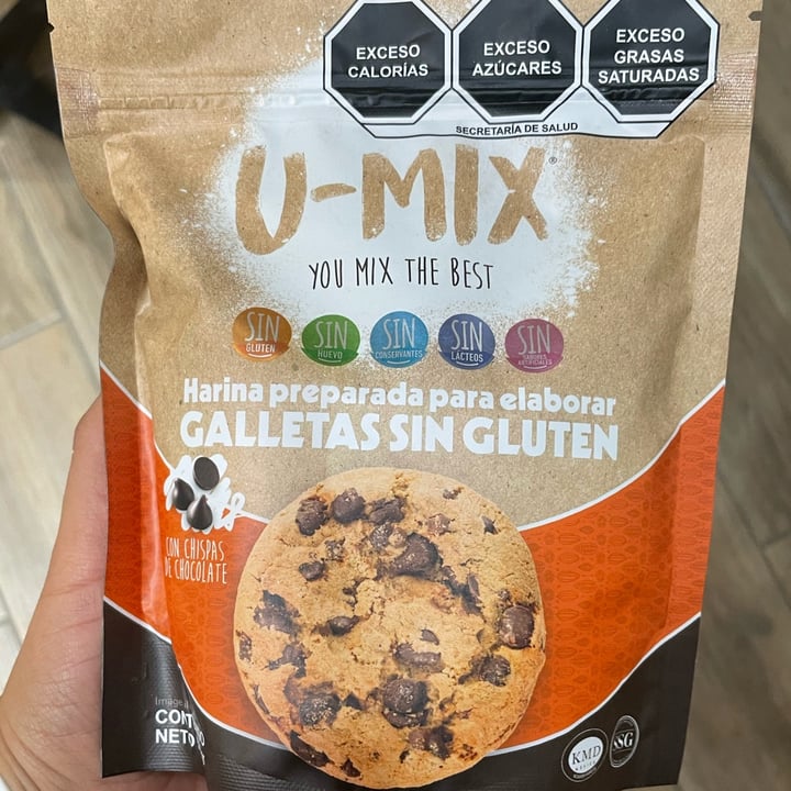 U-MIX Premezcla De Harina Para Galletas Review | abillion