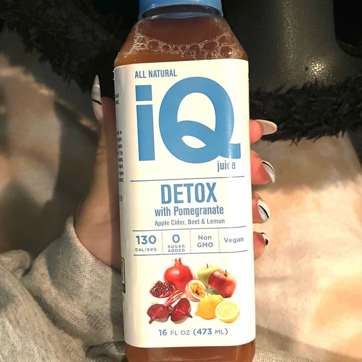 iQ juice Reviews | abillion