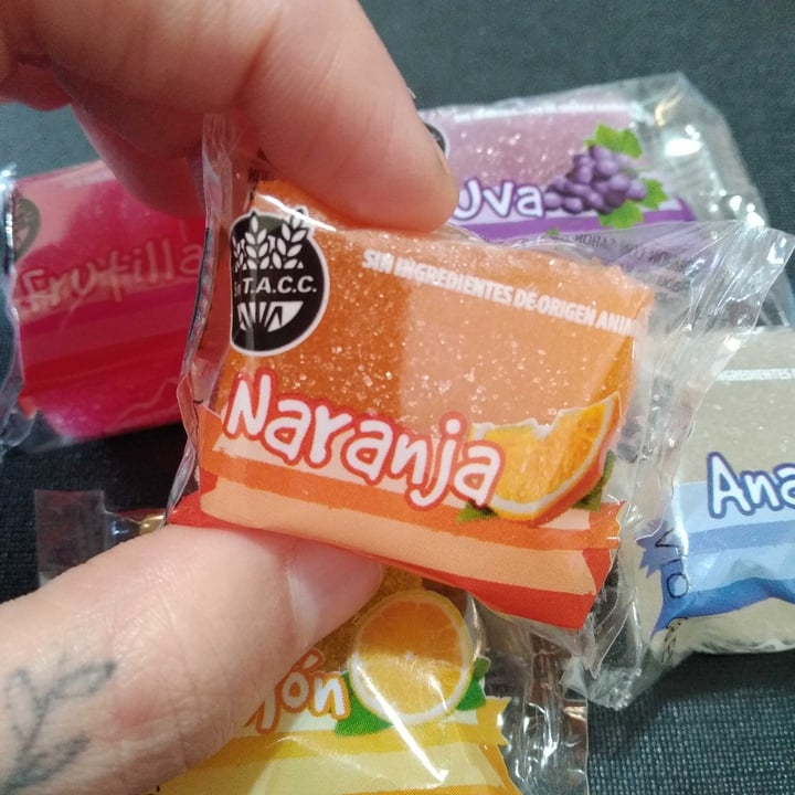 Cerro Azul Bombón sabor Naranja Review | abillion