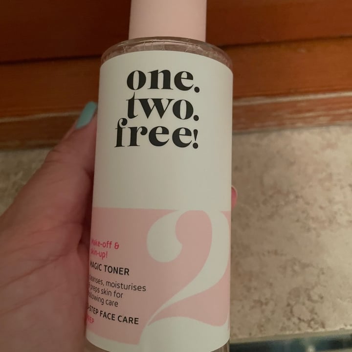 One two free Magic toner Review | abillion