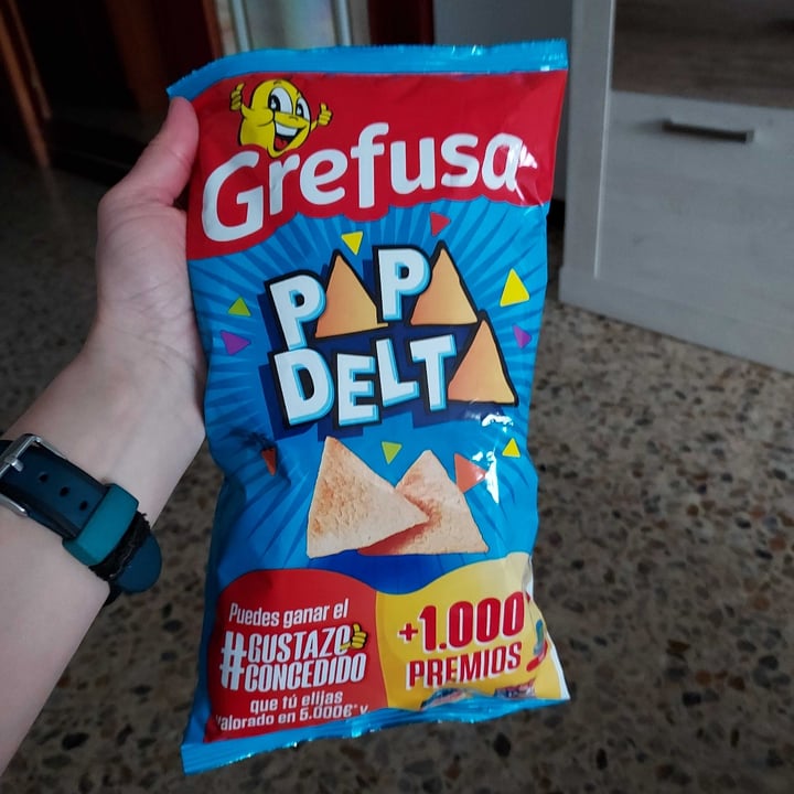 Grefusa Papadelta Review | abillion