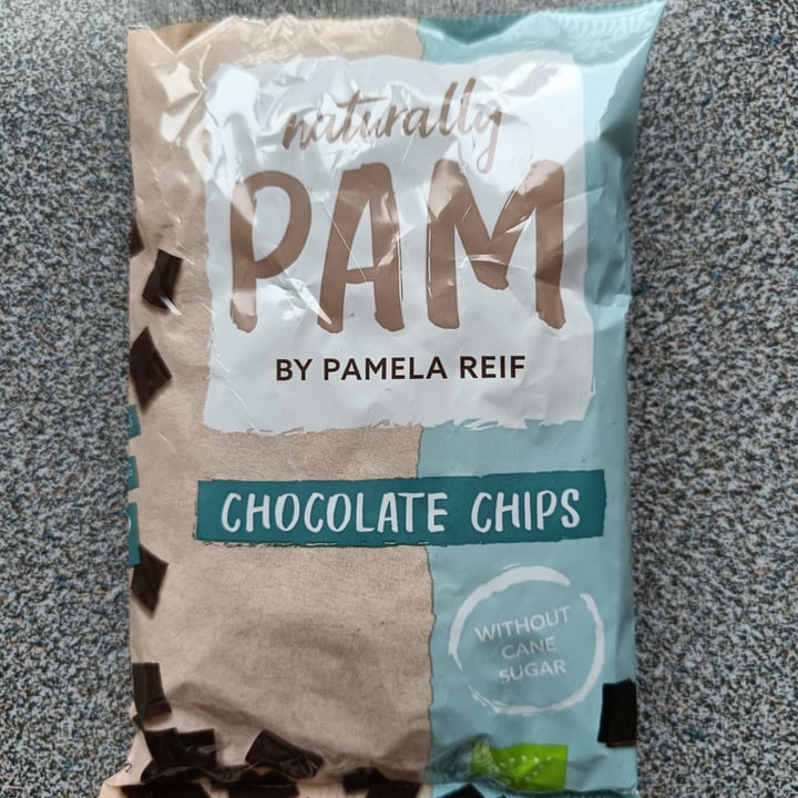Naturally Pam Chocolate chips Review | abillion