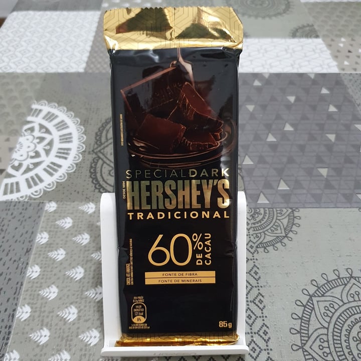 Chocolate tradicional 60% Chocolate tradicional 60% Review | abillion